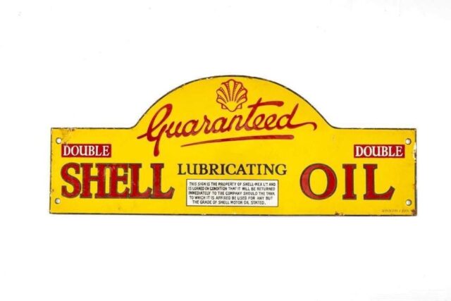 Advertising Signs — Rogers Jones Co