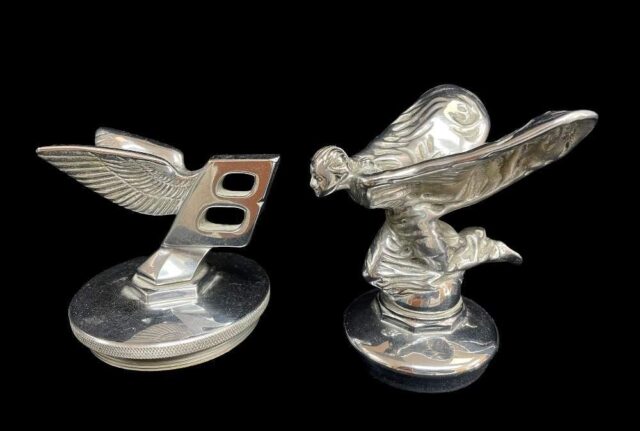 Car Mascots — Rogers Jones Co