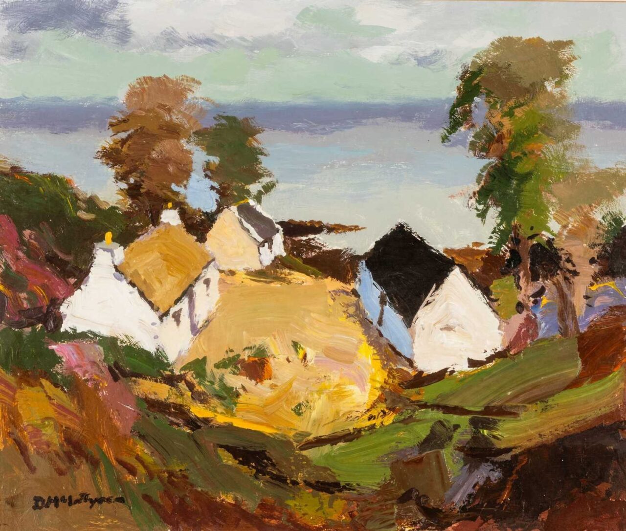 Carmarthen Welsh Sale Viewing — Rogers Jones Co