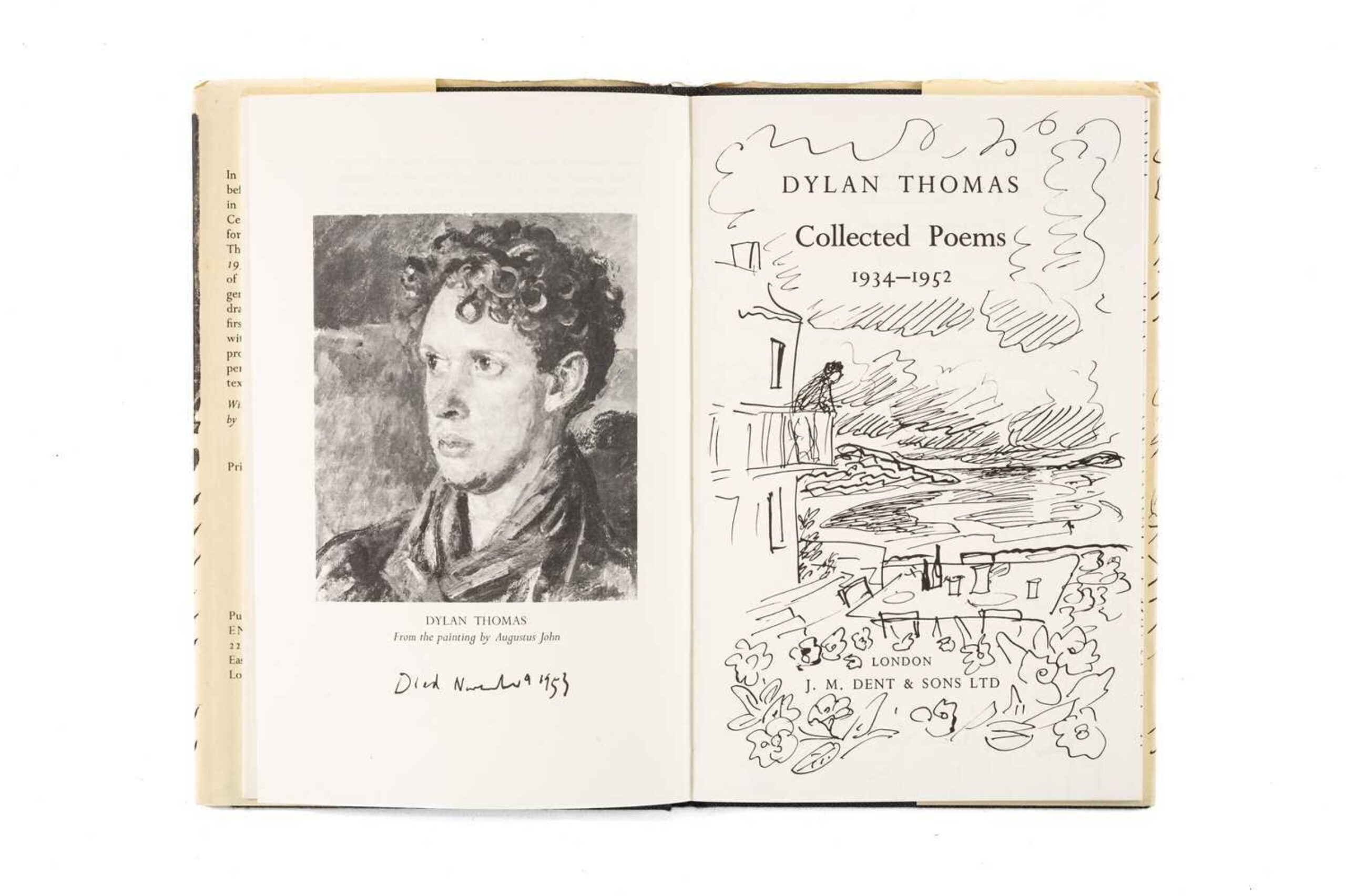 Ceri Richards at Gregynog — Rogers Jones Co