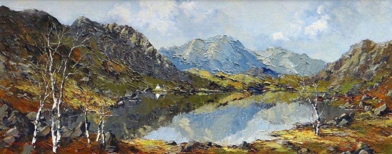 Charles Wyatt Warren (1908-1993) — Rogers Jones Co