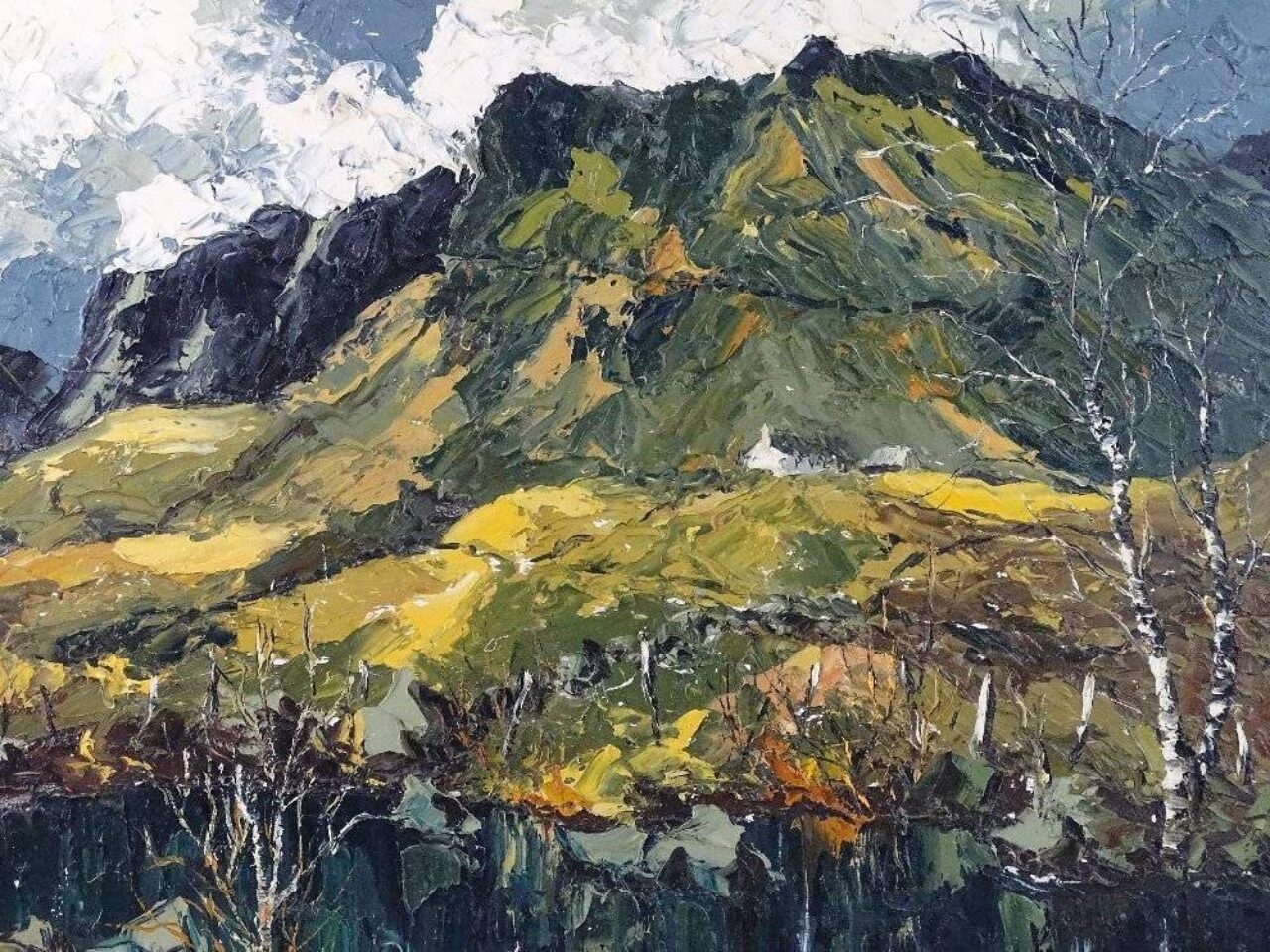 Charles Wyatt Warren (1908-1993) — Rogers Jones Co