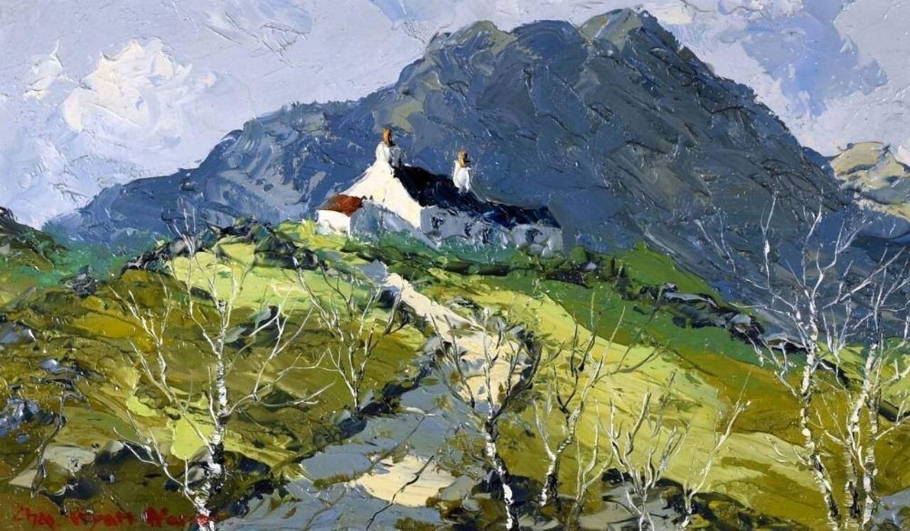 Charles Wyatt Warren (1908-1993) — Rogers Jones Co