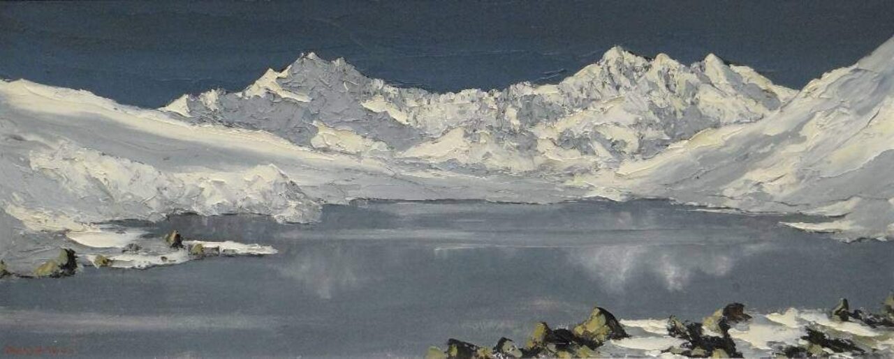 Charles Wyatt Warren (1908-1993) — Rogers Jones Co