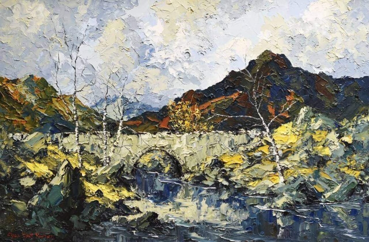 Charles Wyatt Warren (1908-1993) — Rogers Jones Co