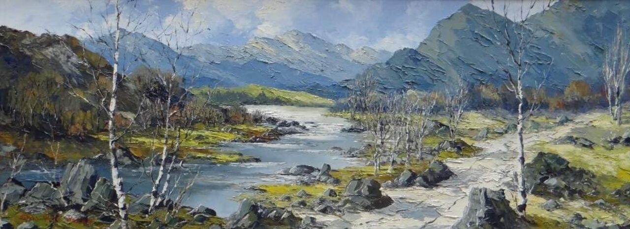 Charles Wyatt Warren (1908-1993) — Rogers Jones Co