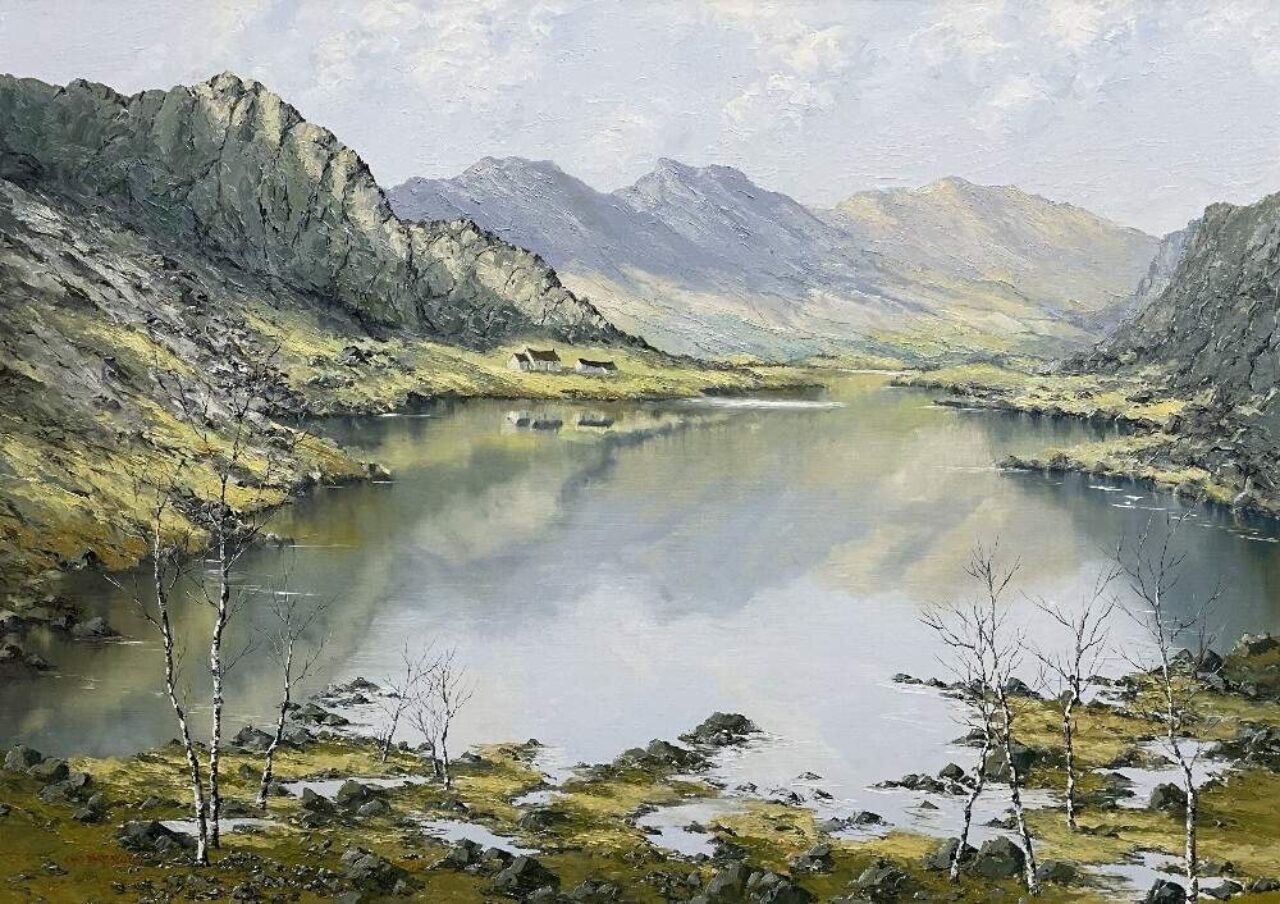 Charles Wyatt Warren (1908-1993) — Rogers Jones Co