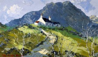 Charles Wyatt Warren (1908-1993) — Rogers Jones Co