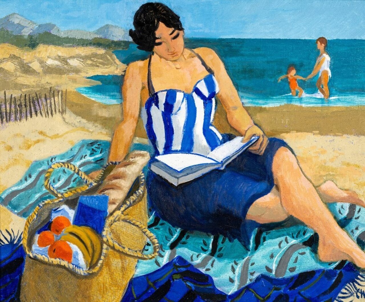 Claudia Williams (b. 1933) — Rogers Jones Co