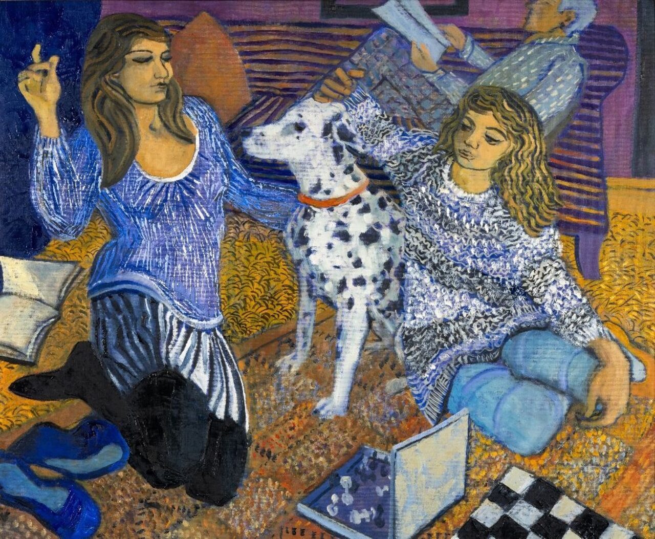 Claudia Williams (b. 1933) — Rogers Jones Co