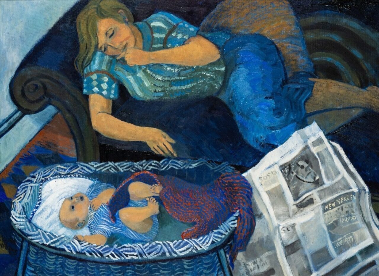 Claudia Williams (b. 1933) — Rogers Jones Co