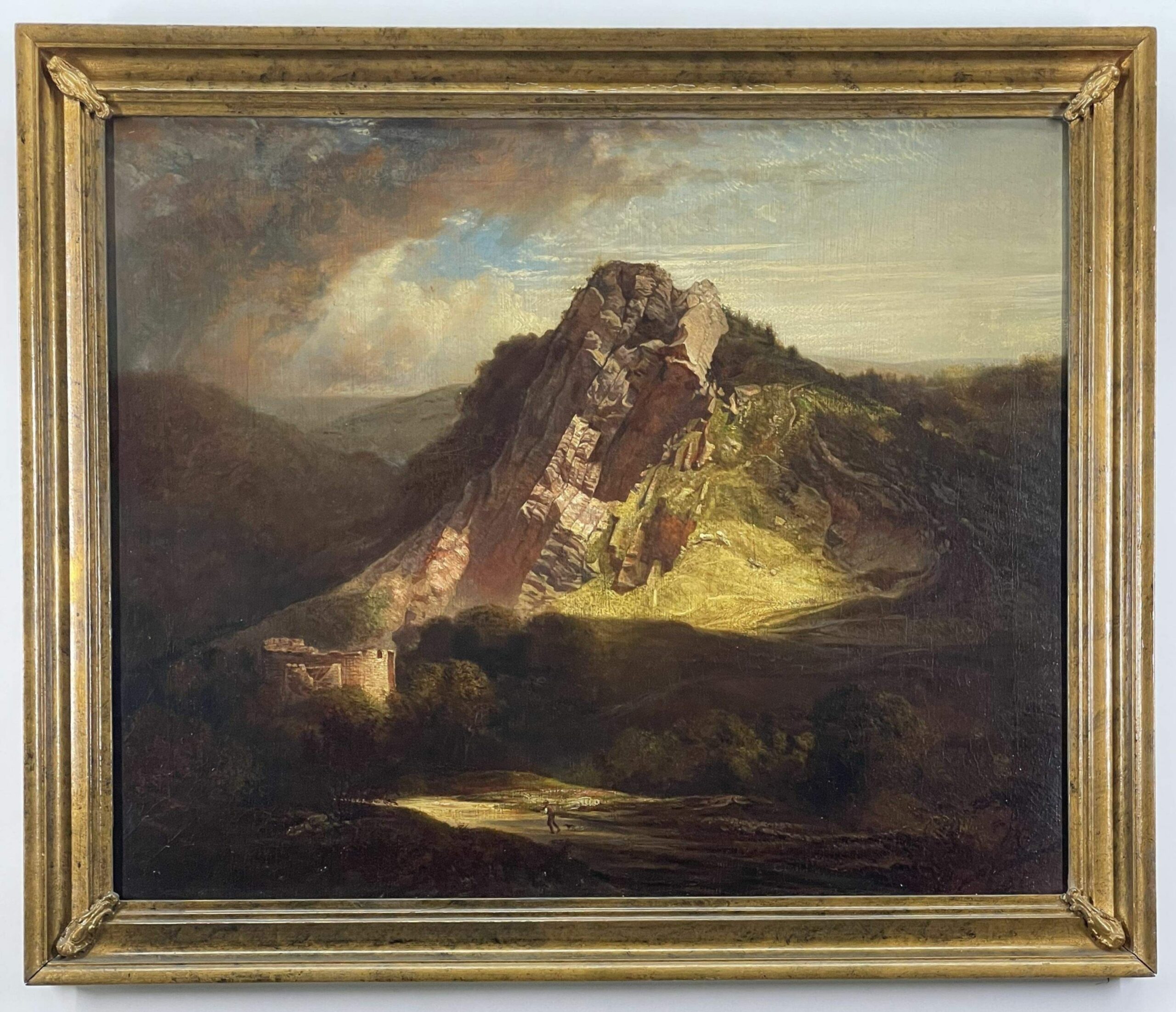 Paintings of Neath realise £50,000 — Rogers Jones Co