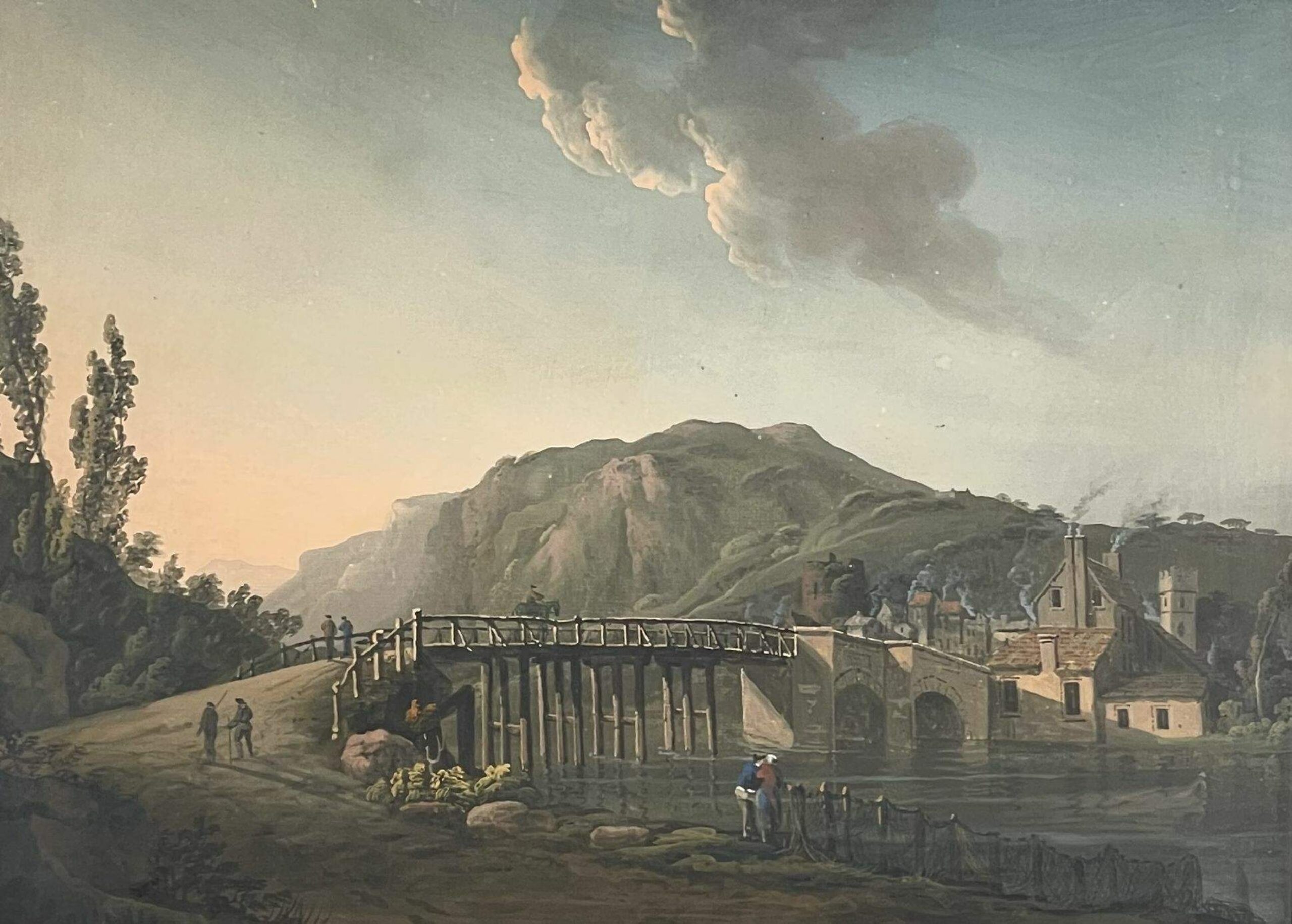 Paintings of Neath realise £50,000 — Rogers Jones Co
