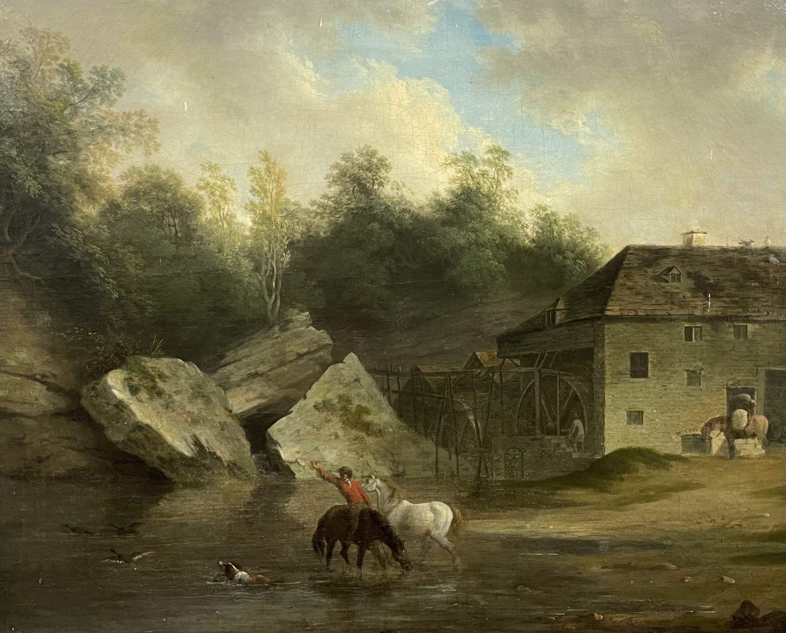 Paintings of Neath realise £50,000 — Rogers Jones Co