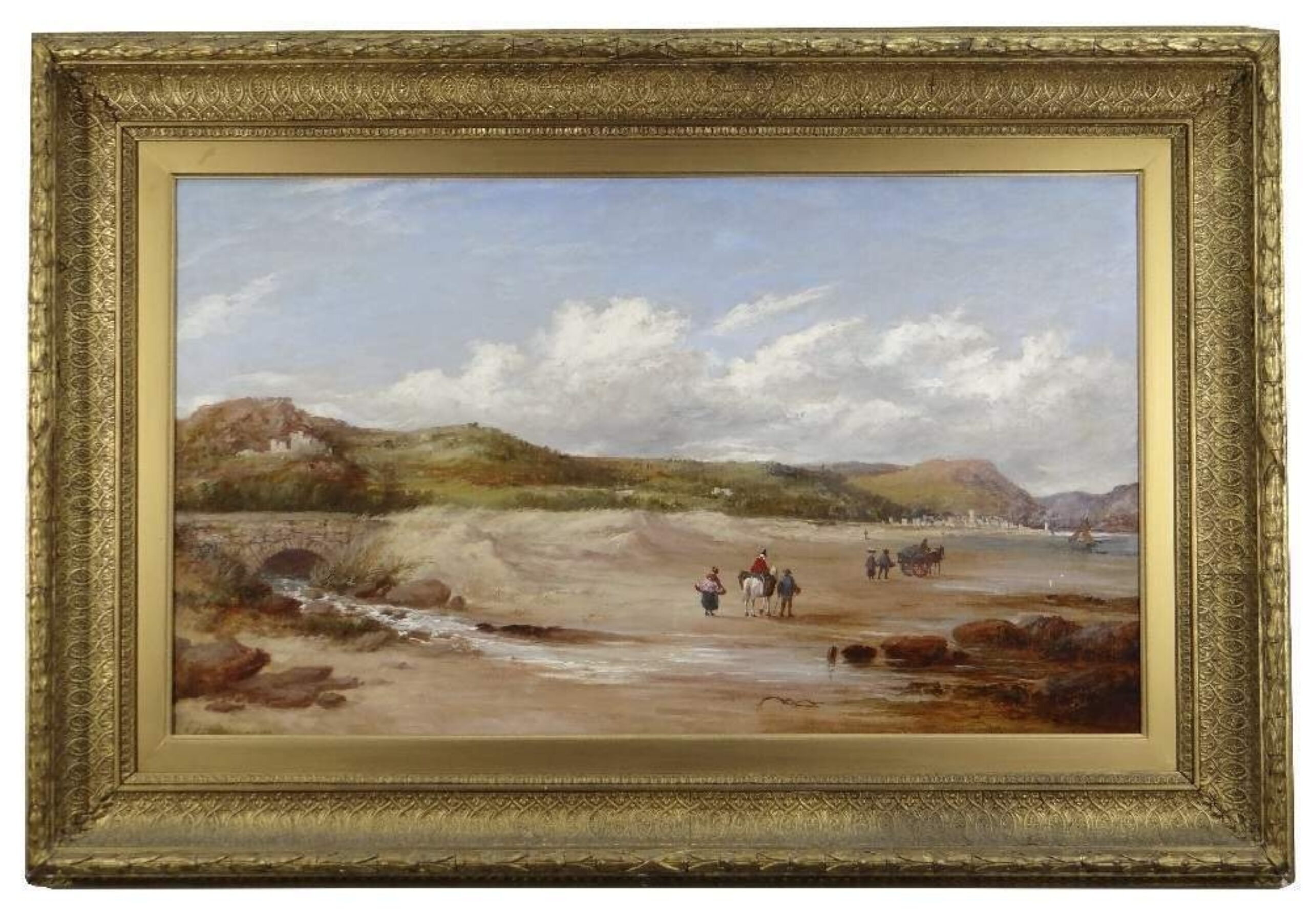 Paintings of Neath realise £50,000 — Rogers Jones Co