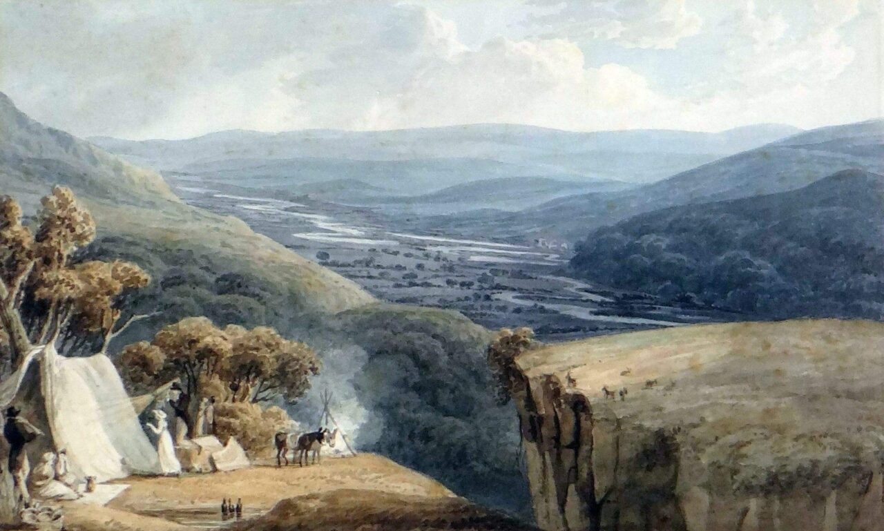 Paintings of Neath realise £50,000 — Rogers Jones Co