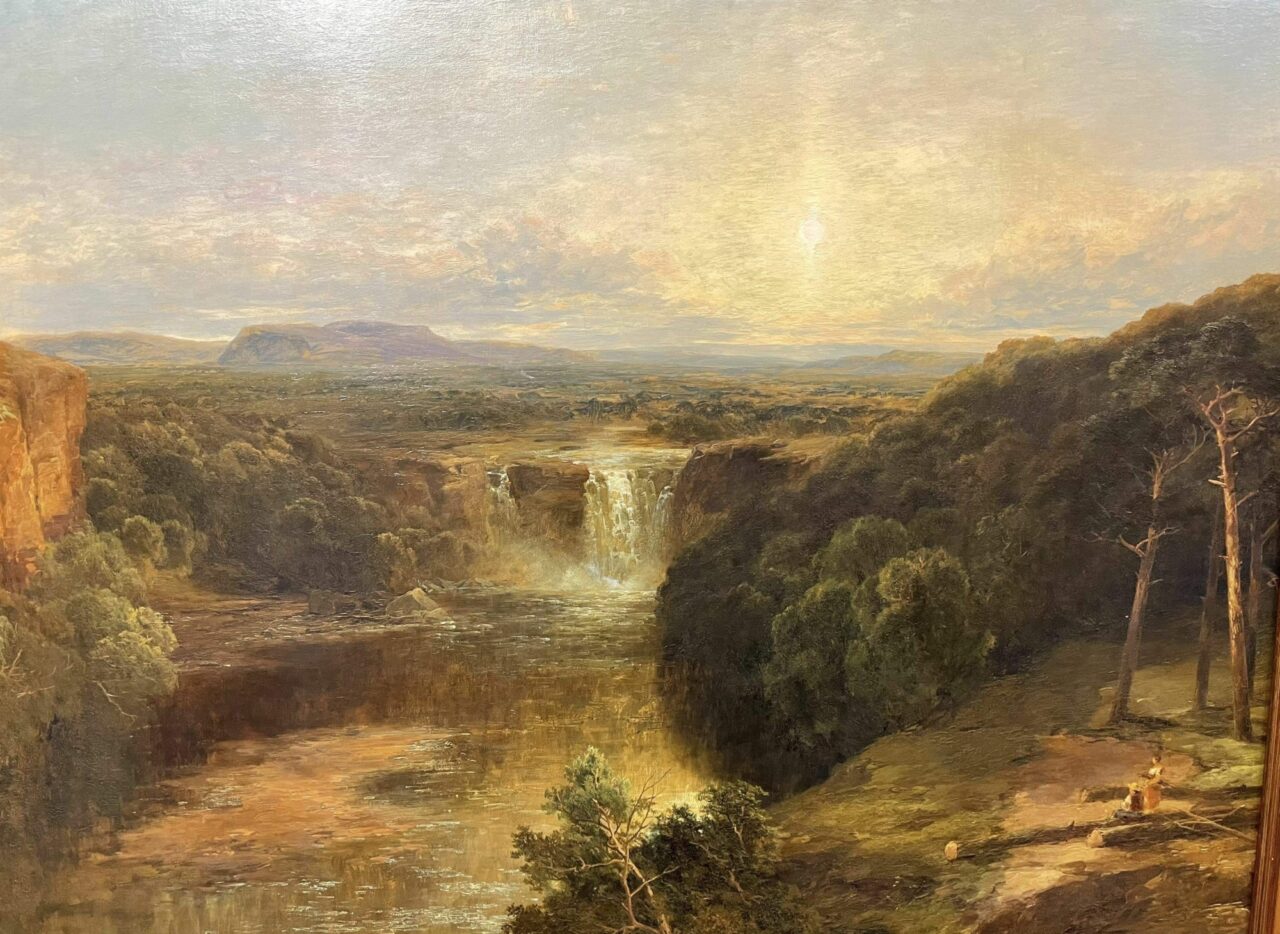 Paintings of Neath realise £50,000 — Rogers Jones Co