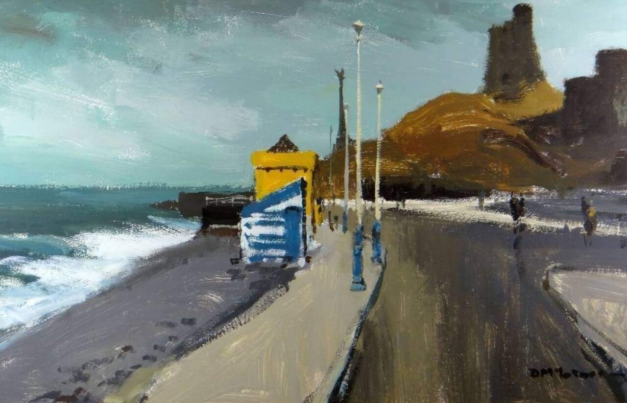 Donald McIntyre (1923 - 2009) — Rogers Jones Co