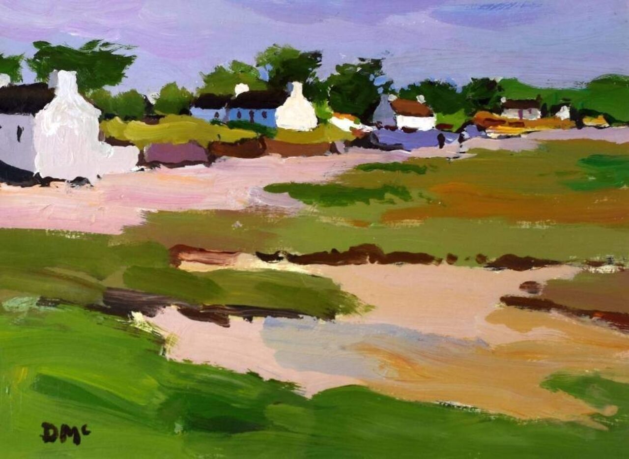 Donald McIntyre (1923 - 2009) — Rogers Jones Co