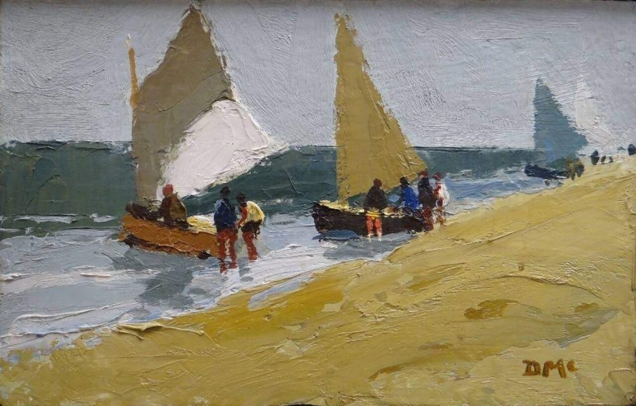 Donald McIntyre (1923 - 2009) — Rogers Jones Co