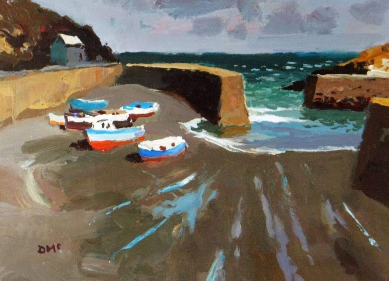 Donald McIntyre (1923 - 2009) — Rogers Jones Co