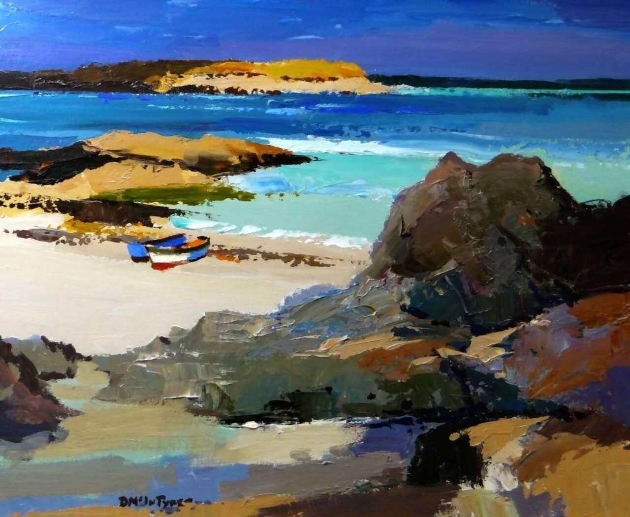 Donald McIntyre (1923 - 2009) — Rogers Jones Co