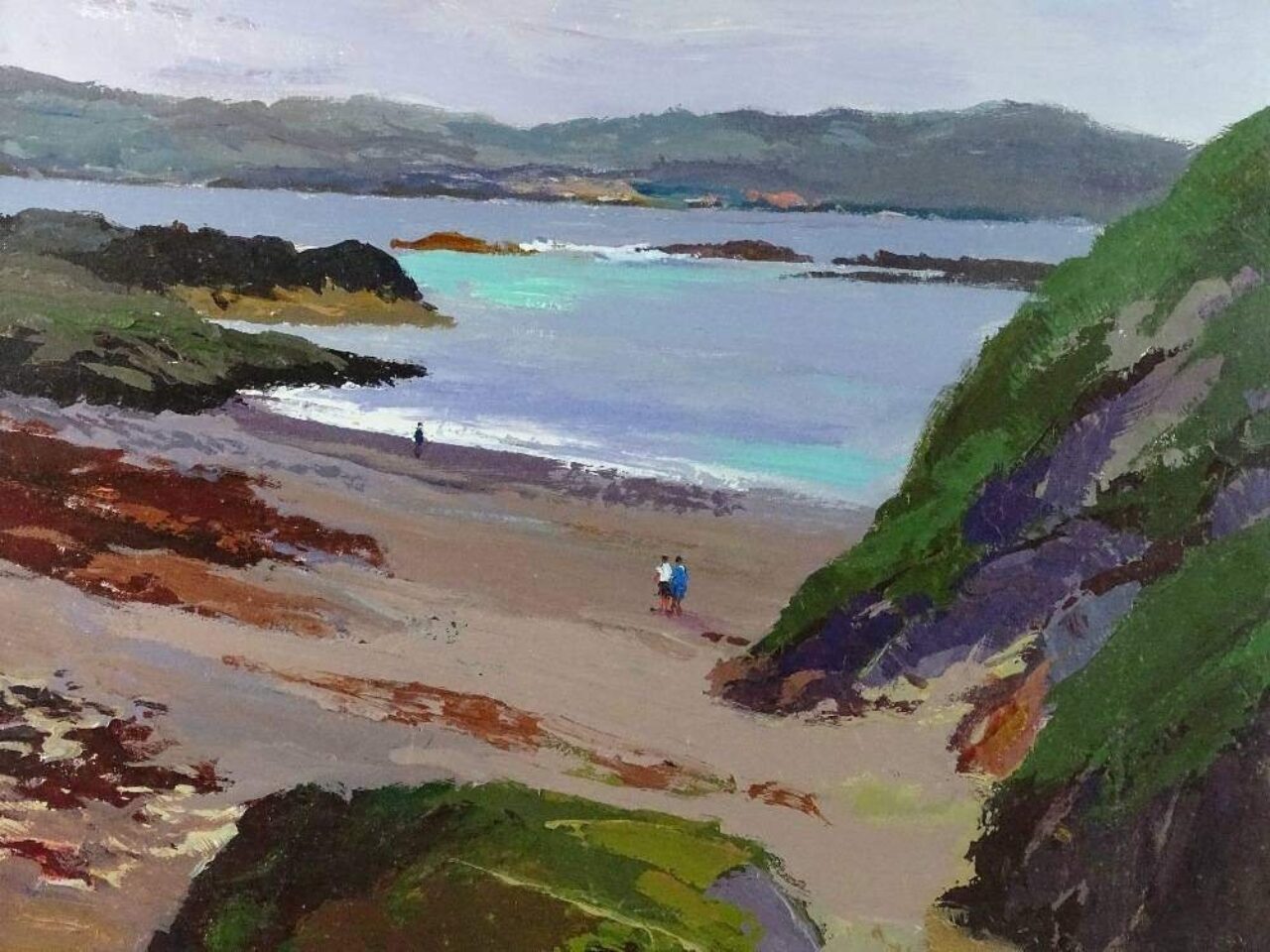 Donald McIntyre (1923 - 2009) — Rogers Jones Co