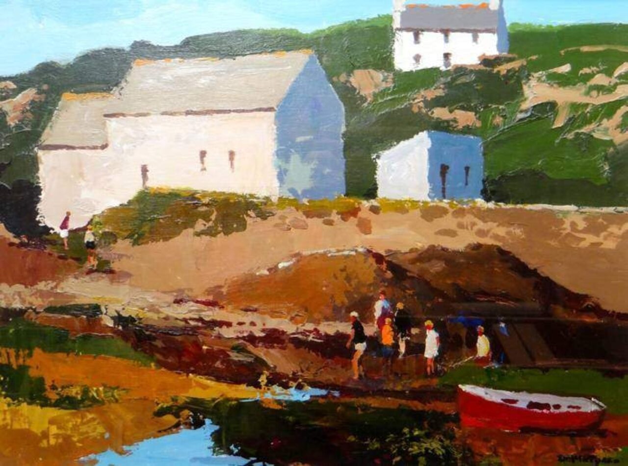 Donald McIntyre (1923 - 2009) — Rogers Jones Co