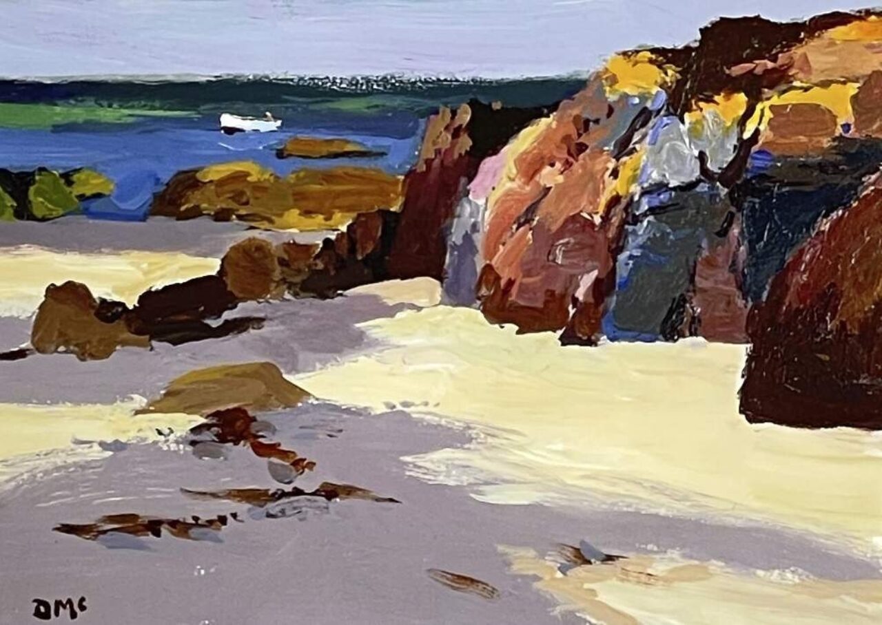 Donald McIntyre (1923 - 2009) — Rogers Jones Co