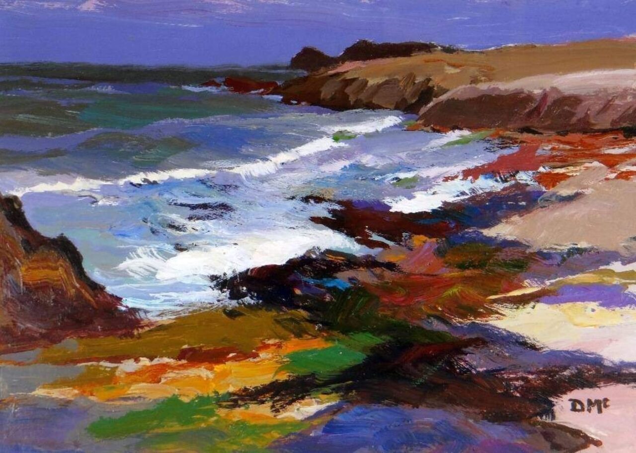 Donald McIntyre (1923 - 2009) — Rogers Jones Co