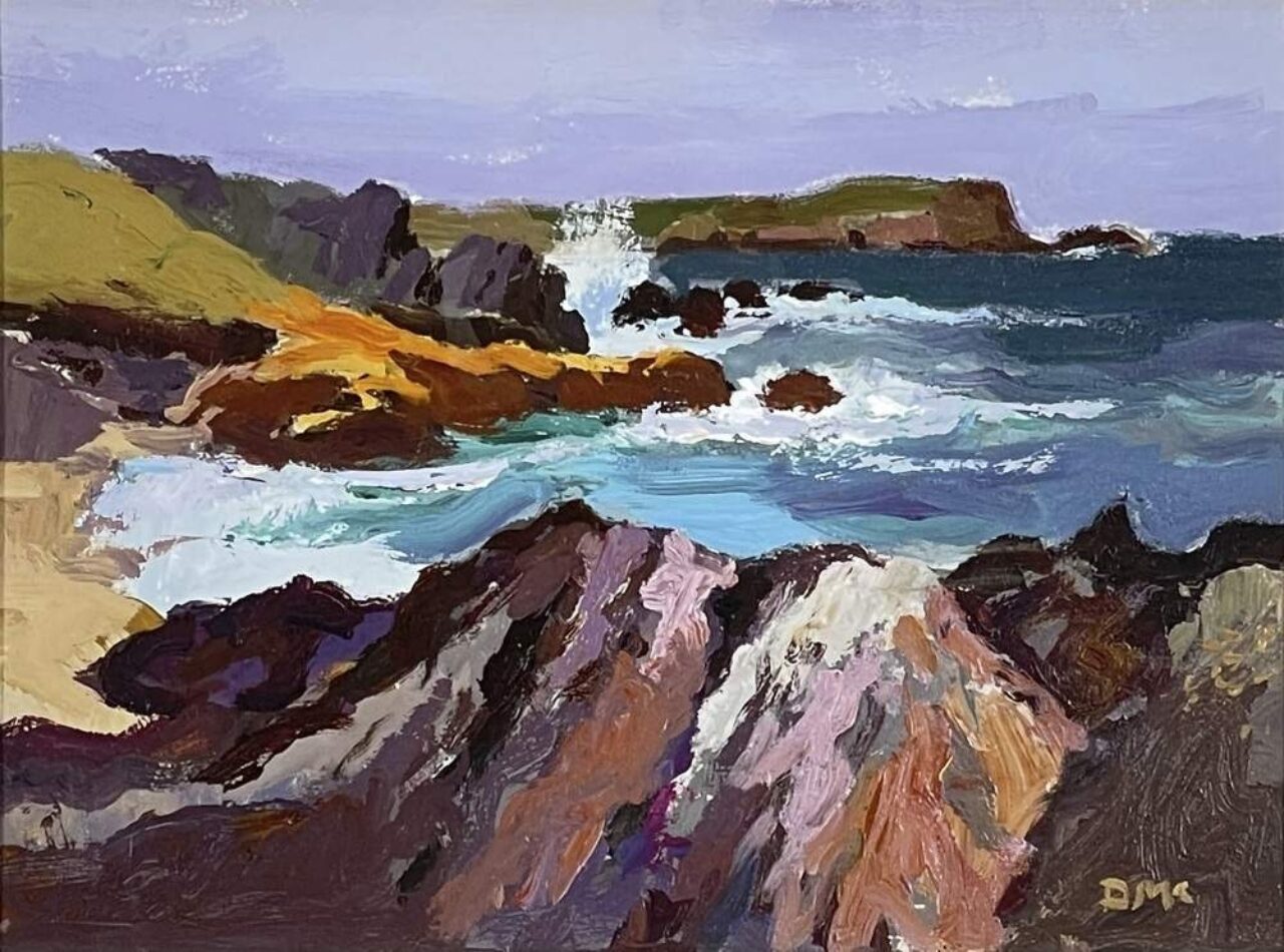 Donald McIntyre (1923 - 2009) — Rogers Jones Co
