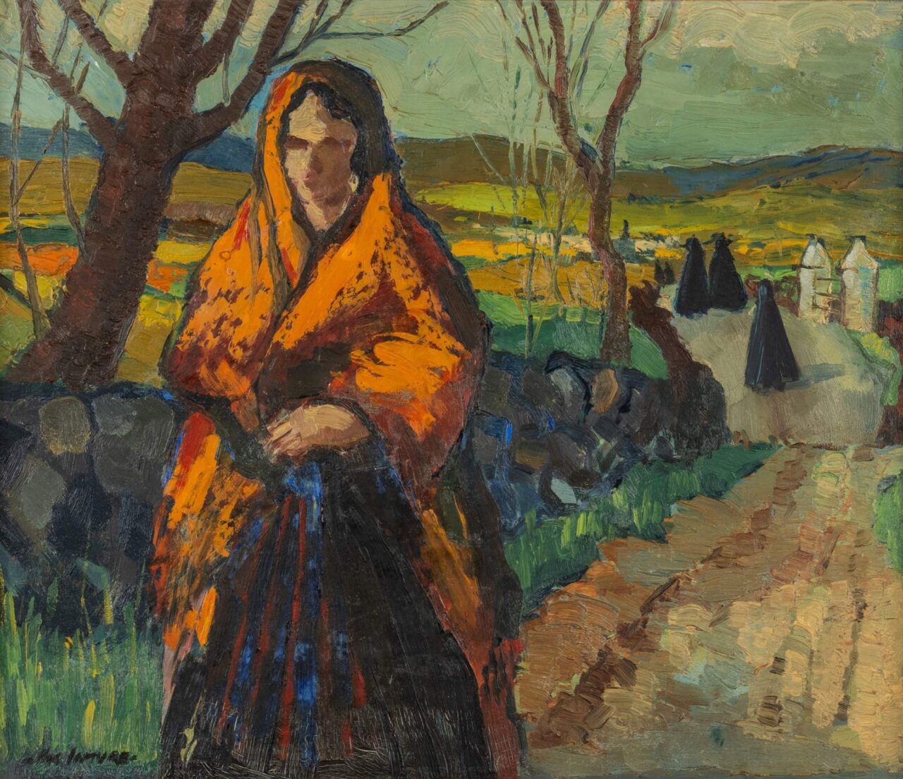 Donald McIntyre (1923 - 2009) — Rogers Jones Co