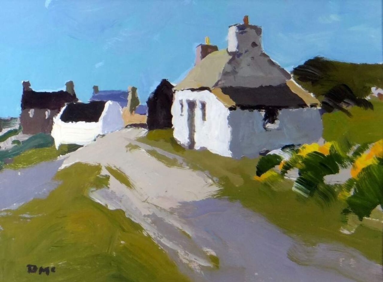 Donald McIntyre (1923 - 2009) — Rogers Jones Co