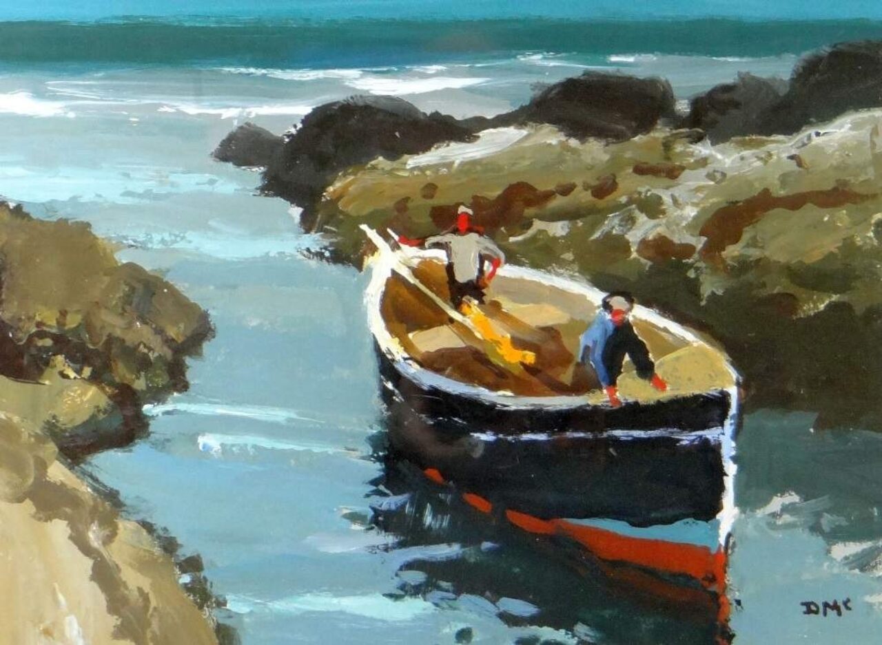 Donald McIntyre (1923 - 2009) — Rogers Jones Co
