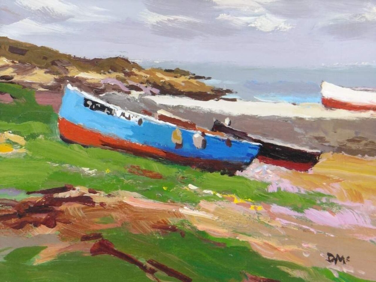 Donald McIntyre (1923 - 2009) — Rogers Jones Co