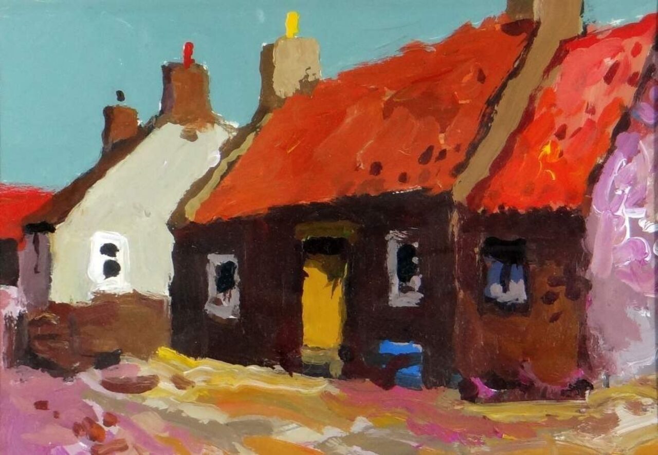 Donald McIntyre (1923 - 2009) — Rogers Jones Co