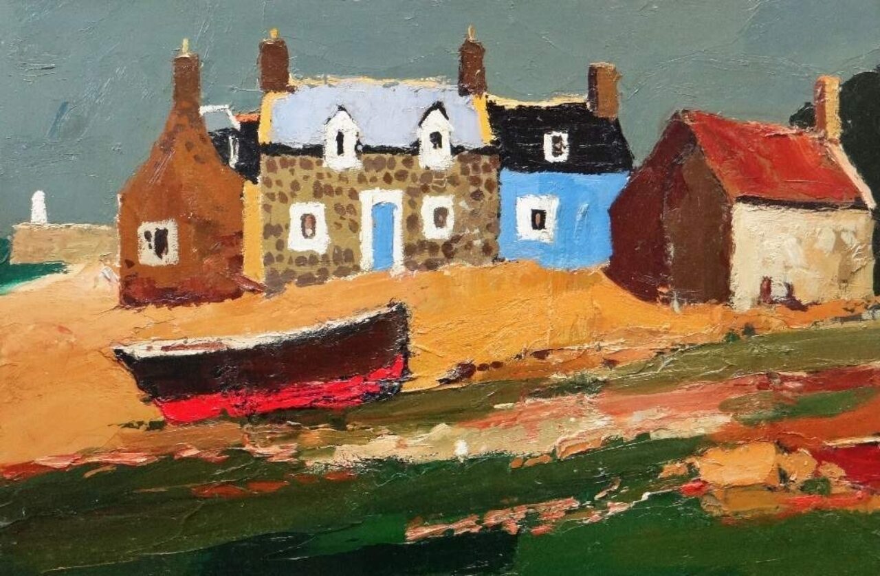 Donald McIntyre (1923 - 2009) — Rogers Jones Co