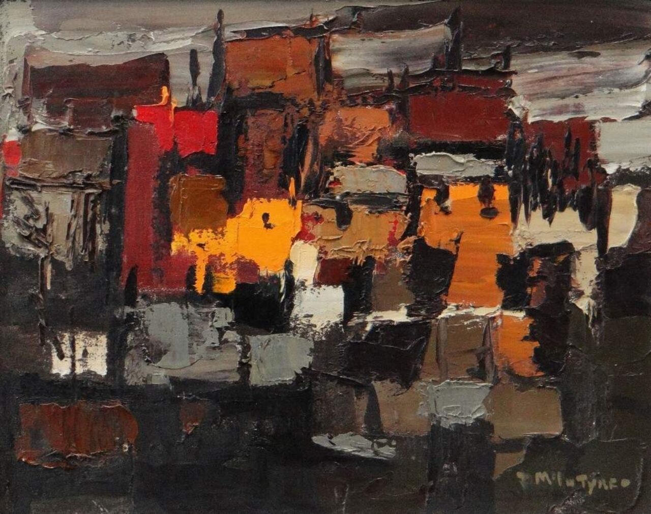 Donald McIntyre (1923 - 2009) — Rogers Jones Co