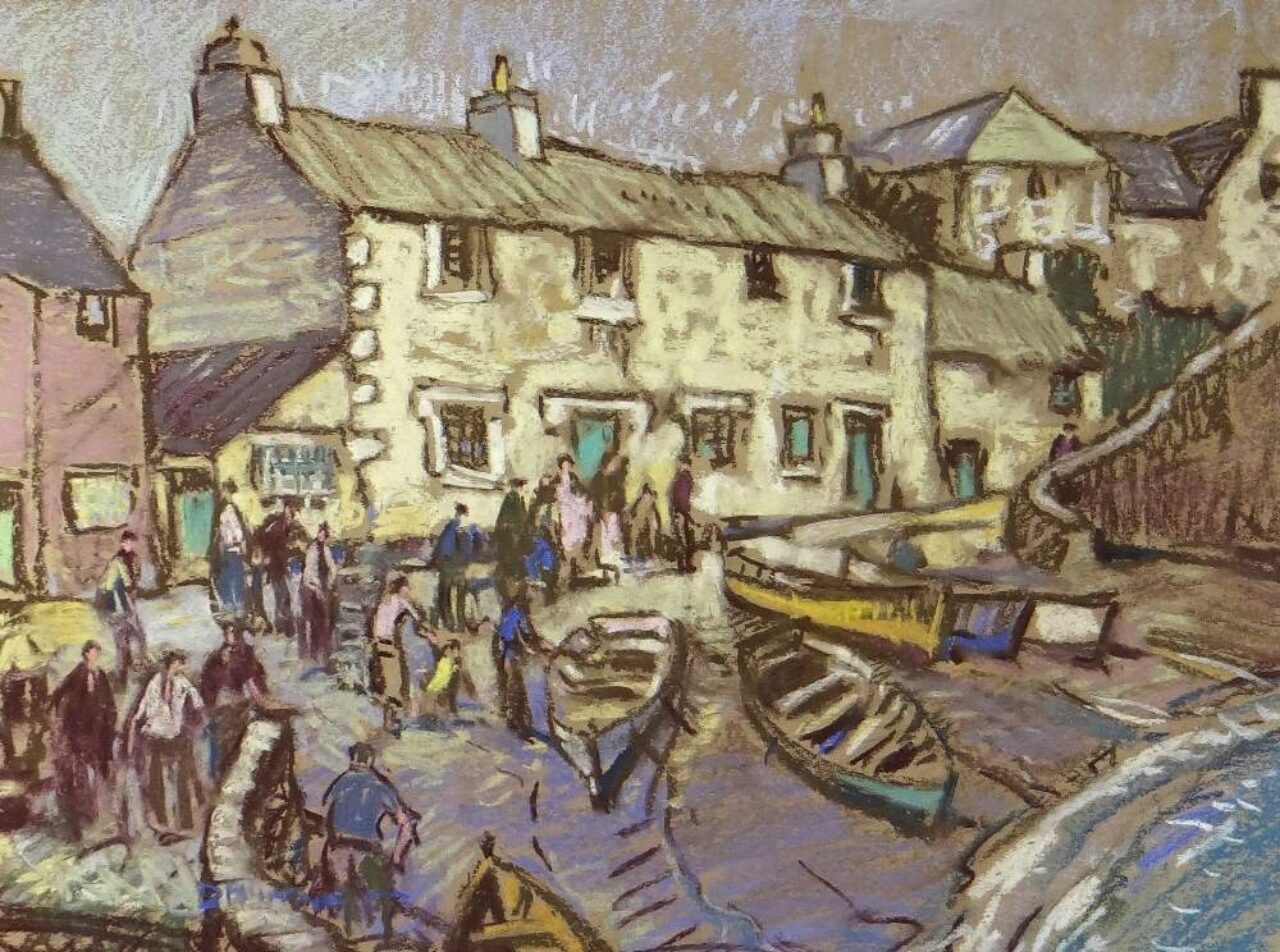 Donald McIntyre (1923 - 2009) — Rogers Jones Co