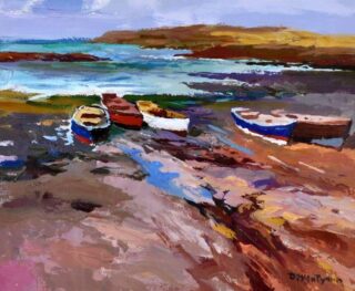 Donald McIntyre (1923 - 2009) — Rogers Jones Co