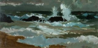 Donald McIntyre (1923 - 2009) — Rogers Jones Co