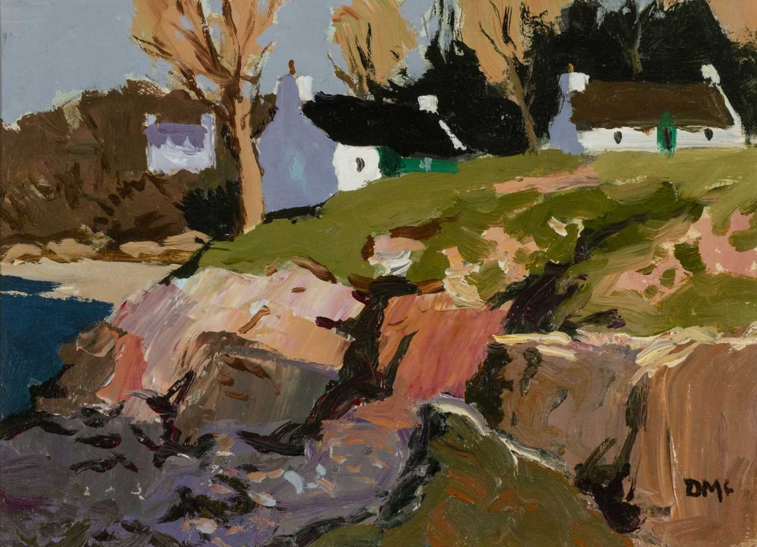 Welsh Sale Preview: Donald McIntyre — Rogers Jones Co