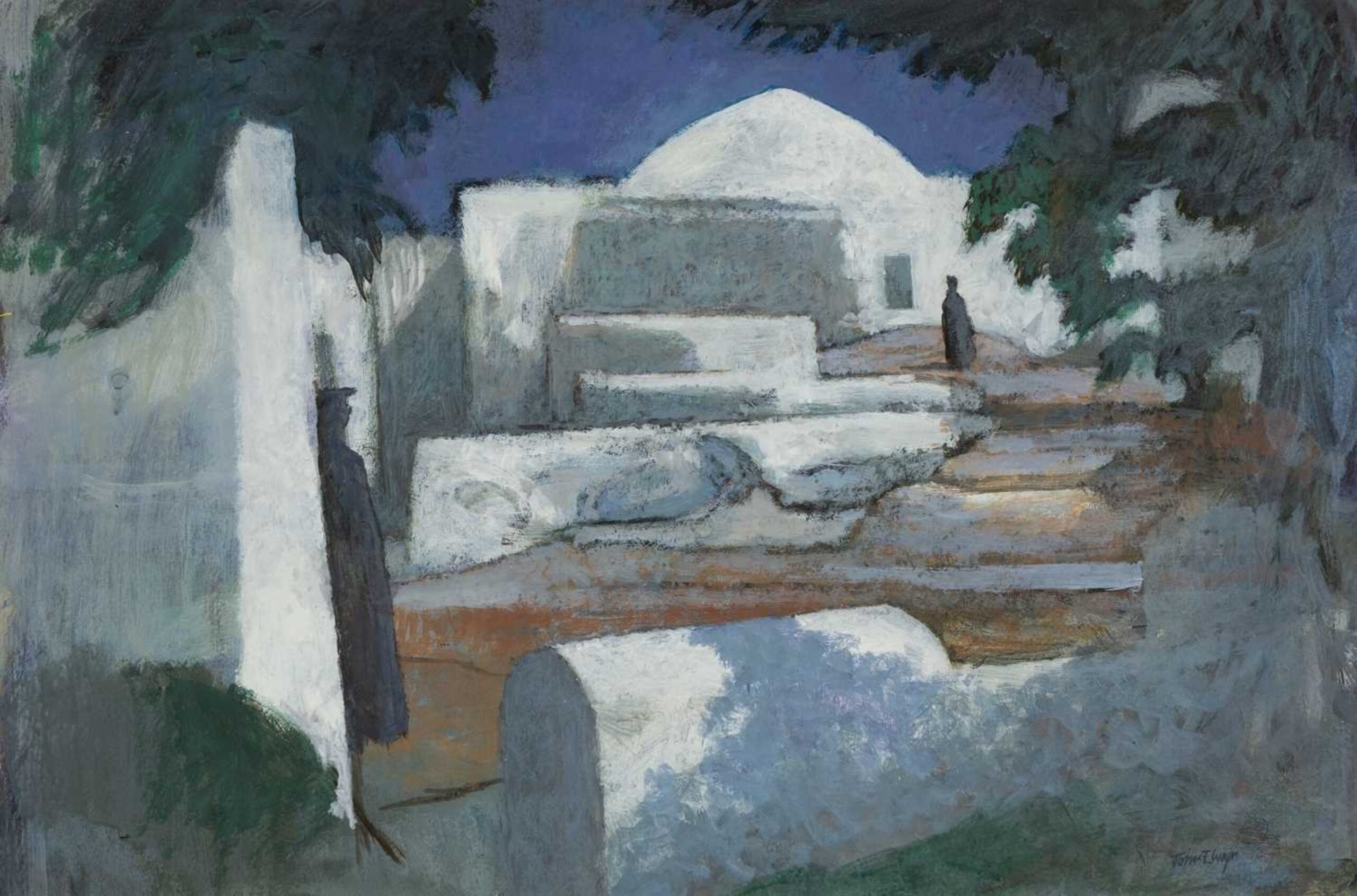 E is for John Elwyn — Rogers Jones Co