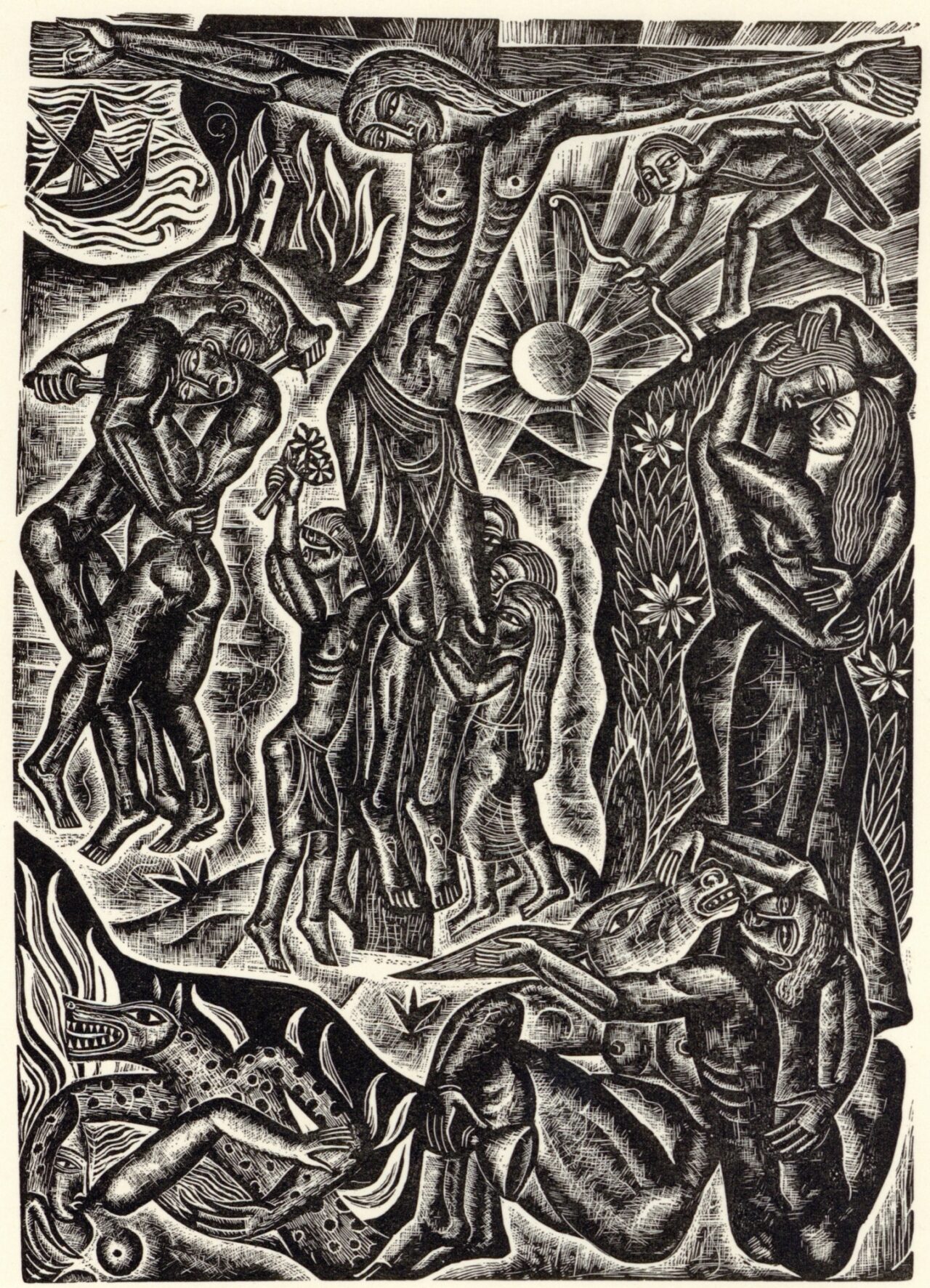 Artists at Gregynog Press — Rogers Jones Co