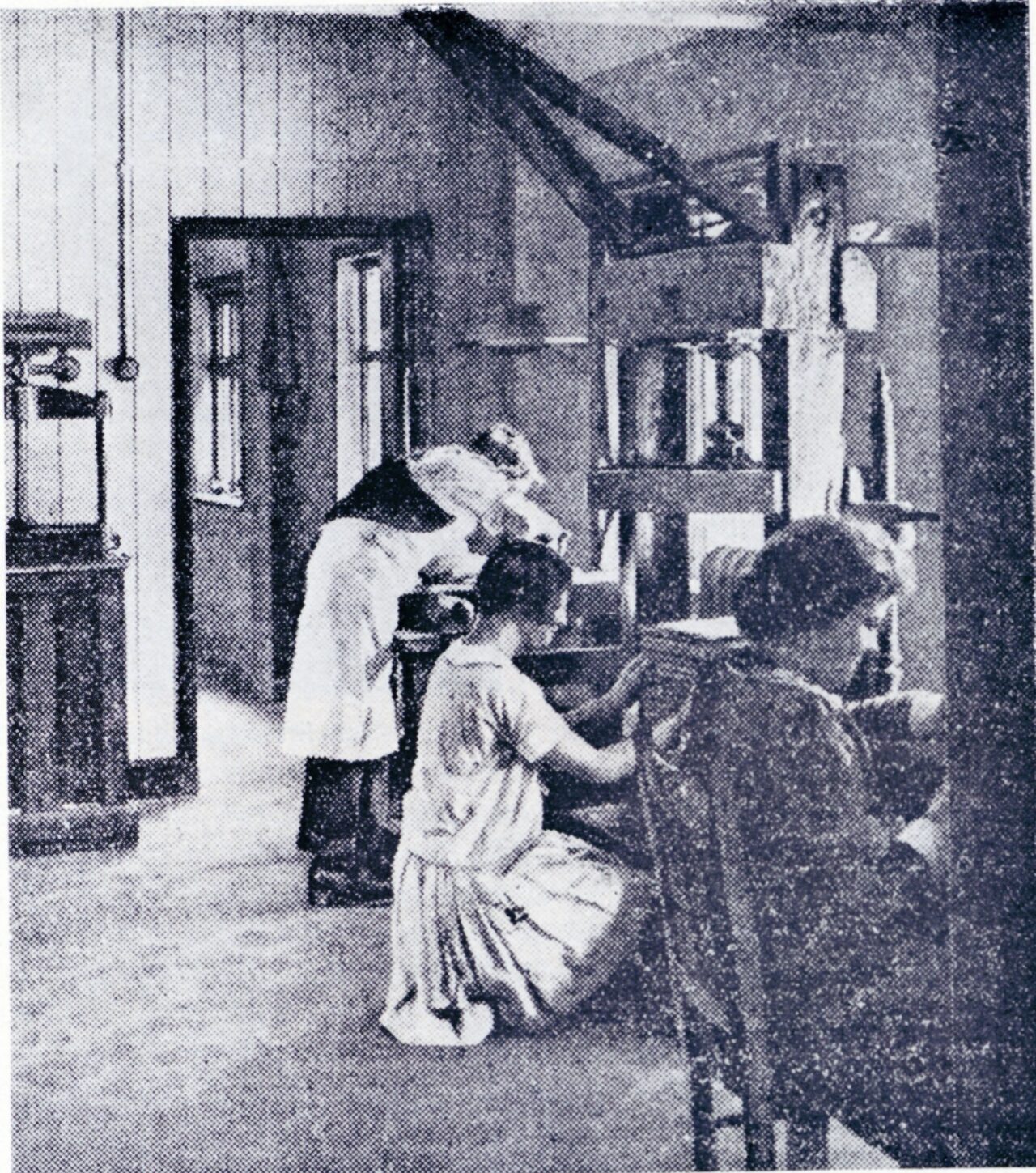 Artists at Gregynog Press — Rogers Jones Co