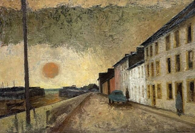 George Chapman (1908-1993) — Rogers Jones Co