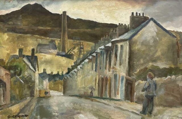 George Chapman (1908-1993) — Rogers Jones Co