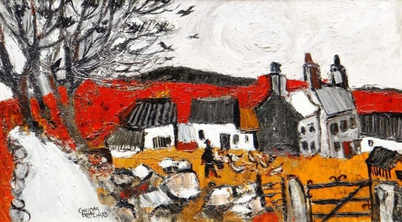 Gwilym Prichard (1931 -2015) — Rogers Jones Co