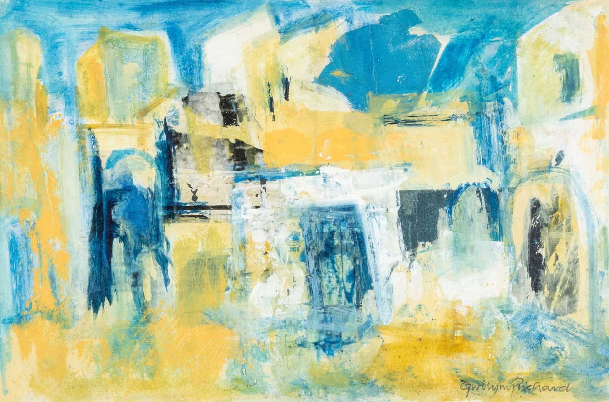 Gwilym Prichard — Rogers Jones Co