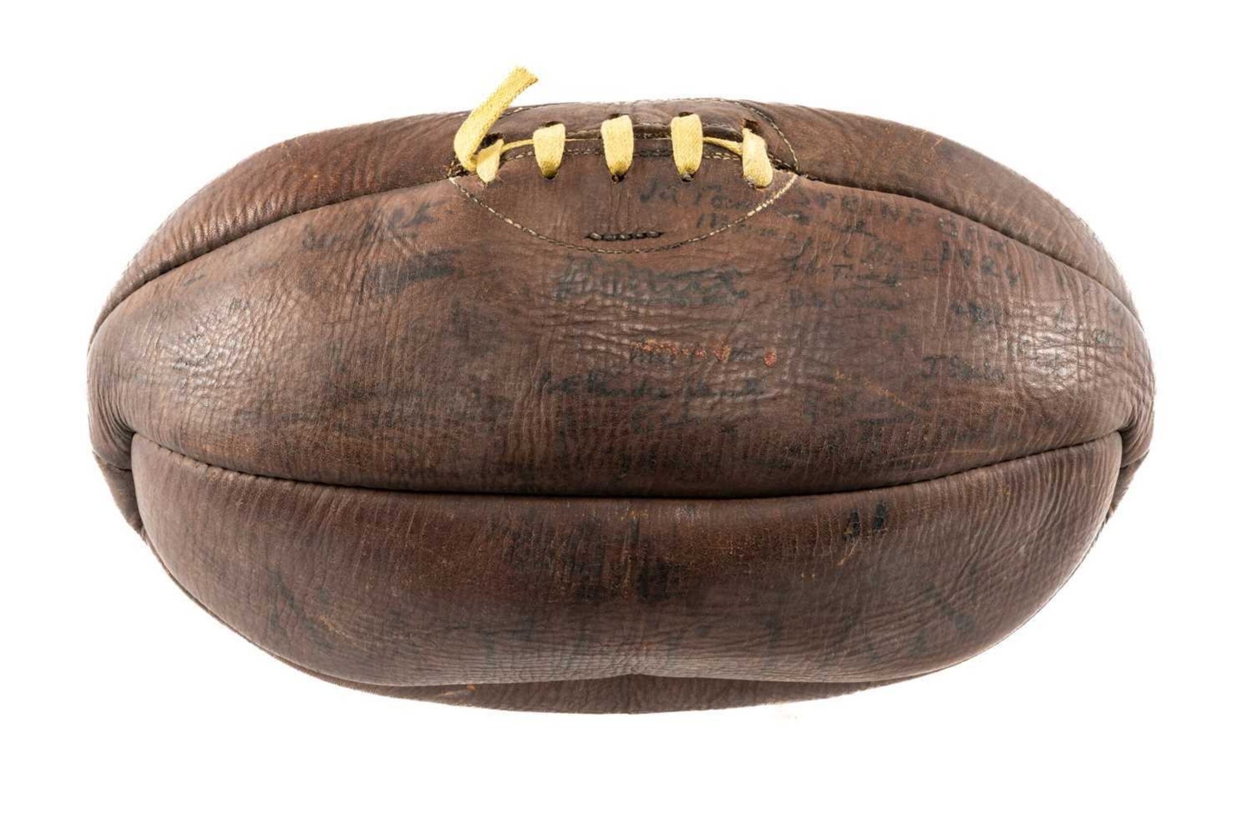 Hawick Rugby Memorabilia Auction — Rogers Jones Co